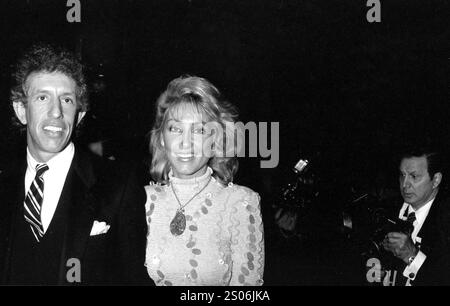 **FILE PHOTO** Richard Perry Has Passed Away. Richard Perry and Linda ...