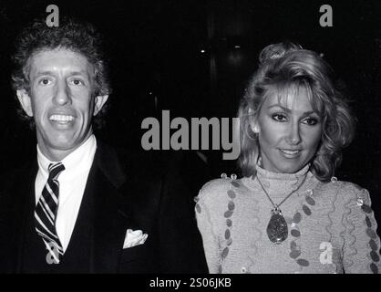 **FILE PHOTO** Richard Perry Has Passed Away. Richard Perry and Linda ...
