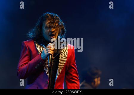Kathmandu, Nepal. 25th Dec, 2024. Sonu Nigam, an acclaimed Indian ...