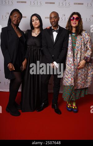 Public Audience - Isis Fashion Awards Red Carpet 2025 Amsterdam 8 May ...