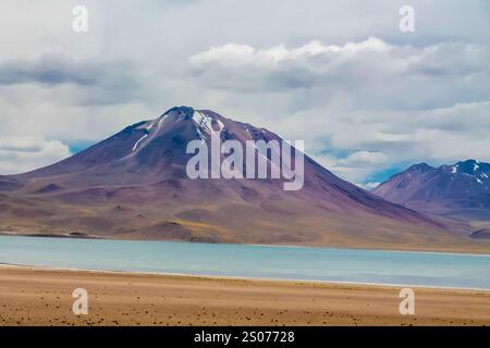 Atacama Lakes, Mountains and Wildlife Stock Photo - Alamy