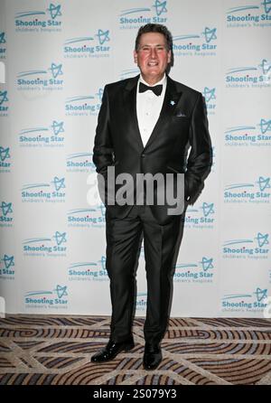 Shooting Star Children Hospice's Charity Ball- VIP Arrivals Featuring ...