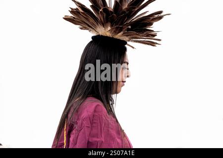 Sonoma County Pomo Dancers perform “Ocean Dance.” Credit: Tim Fleming ...