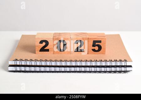 Wooden blocks with symbol of trends concept Stock Photo - Alamy