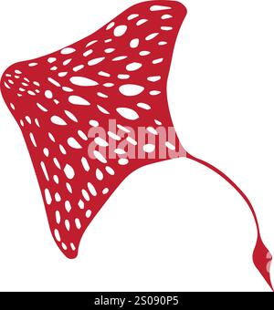 vector colorful fish stingray drawings Stock Vector Image & Art - Alamy