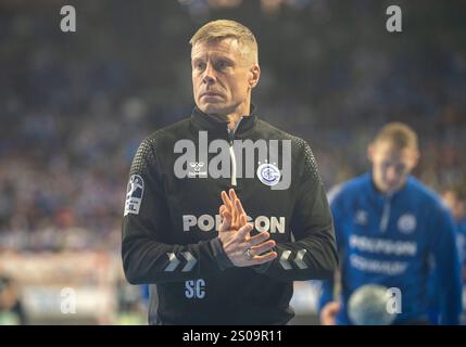 Gudjon Valur Sigurdsson (VfL Gummersbach, Trainer) GER, Handball, EHF ...