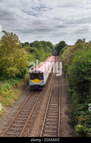 Transport For Wales class 230 D-train diesel battery electric multiple ...