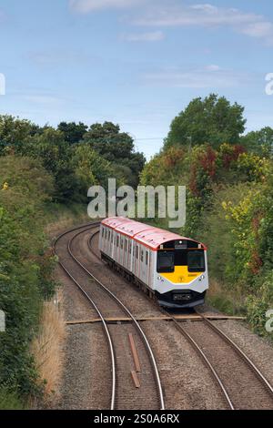 Transport For Wales class 230 D-train diesel battery electric multiple ...