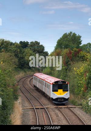 Transport For Wales class 230 D-train diesel battery electric multiple ...