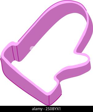 shapes cookie cutter cartoon vector illustration Stock Vector Image ...