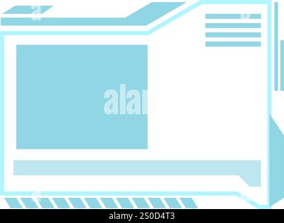 diamond hud callout shapes cartoon. star burst, label tag, pointer ...