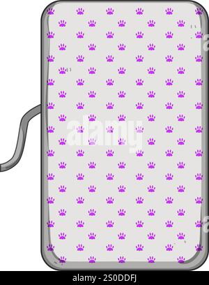 diaper changing pad cartoon. portable waterproof, foldable travel ...