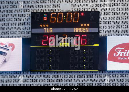 VfL Eintracht Hagen 2. Handball Bundesliga; TV H?ttenberg - VfL ...
