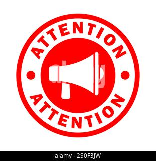 beware stamp. beware sign. round grunge label Stock Vector Image & Art ...