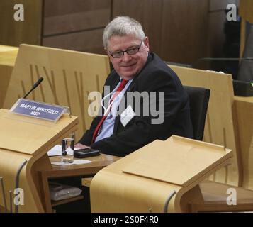 Edinburgh Scotland, UK 21 December 2023. First Minister Humza Yousaf ...