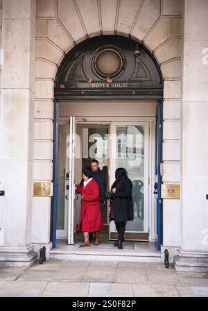 The Scotland Office, Whitehall, Westminster, London UK. Previously ...