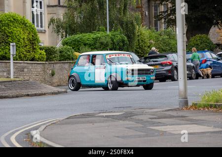 Austin Morris Mini 1275 GT Stock Photo - Alamy