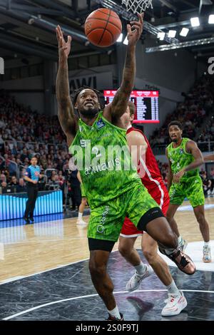 Germany ,Bamberg, Brose Arena - 13 Dec 2025 - 1.Basketball Bundesliga ...