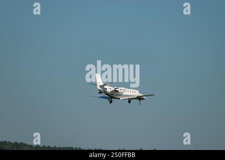 Zurich, Switzerland, September 6, 2023 OE-GIP Cessna 560XL Citation ...