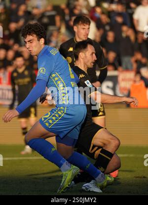 Milan, Italy, 28th December 2025. Christian Pulisic of AC Milan ...