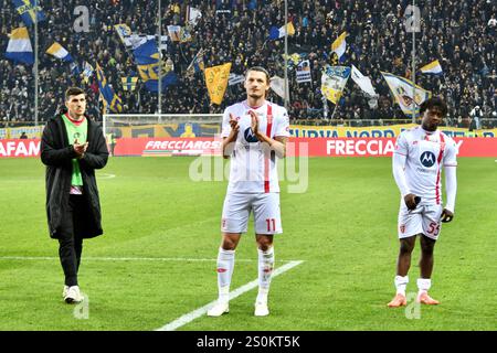 Milan, Italy, 28th December 2025. Christopher Nkunku of AC Milan during ...