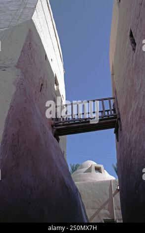 Monastery of St Anthony, Monastery of St Anthony, Arabian Desert, Egypt ...