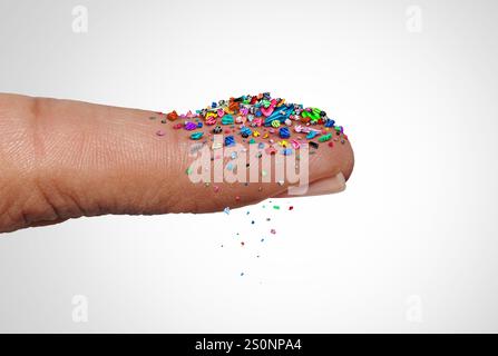 Microplastics In Humans as tiny plastic particles inside the blood as a ...