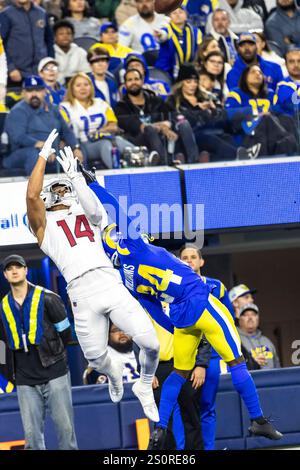 Los Angeles Rams cornerback Darious Williams (31) runs during an NFL ...