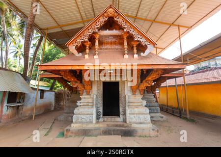 The Mahabaleshwar Temple is a Hindu temple located in Gokarna ...