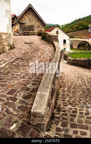 Aribe Village. Aezkoa Valley, Navarre, Spain Stock Photo - Alamy