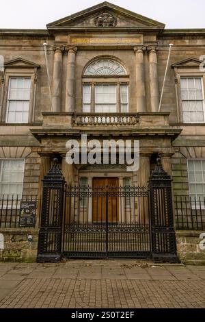 Trinity House Leith Edinburgh Scotland Stock Photo - Alamy