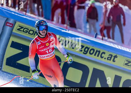 VON ALLMEN Franjo (SUI) during 2026 Audi FIS Ski World Cup â?? Men's ...