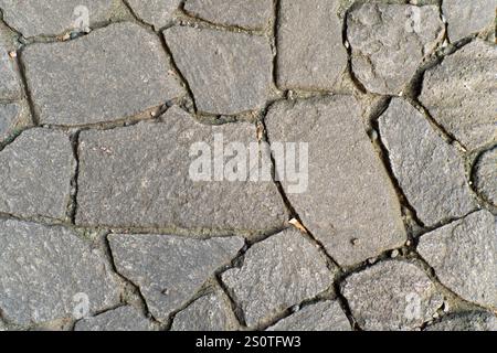 Many size of rock composite to stone textured background Stock Photo ...