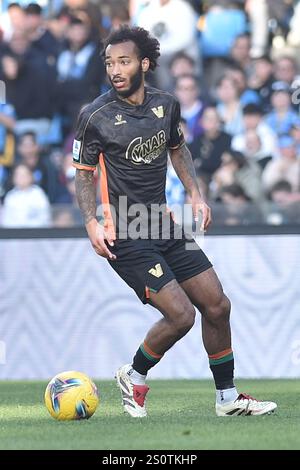 Gianluca Busio in action during the Serie B match between AC Monza and ...