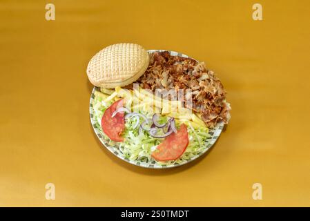 Kebab is a dish of Turkish origin that has become popular in many ...