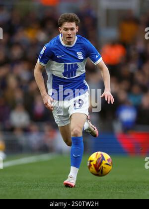 Birmingham City's Taylor Gardner-Hickman during the Sky Bet League One ...