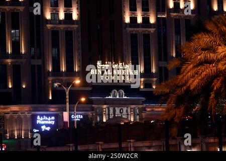 Bin Al Sheikh Towers is a modern, luxury high-rise apartment building ...