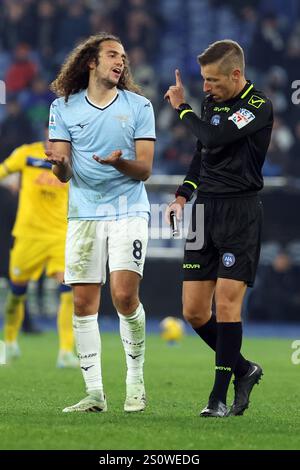 Bergamo, Italy, December 28 2025. Marten De Roon in action during Serie ...
