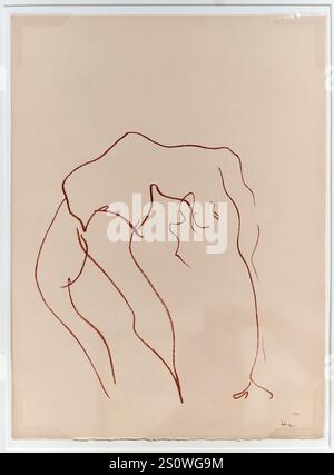 Acrobatic Dancers, 1931-1932, Henri Matisse (1869-1954 Stock Photo - Alamy