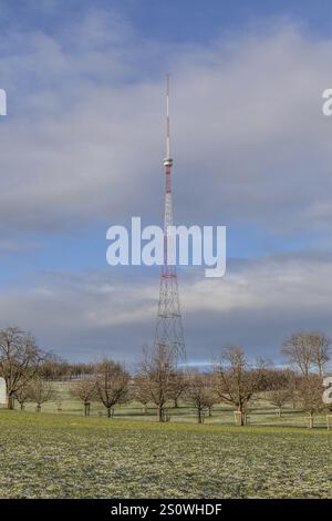 The Beromuenster national transmitter was a transmitter for German ...