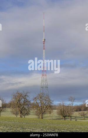 The Beromuenster national transmitter was a transmitter for German ...