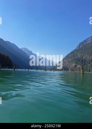 Stave Lake in Mission, British Columbia, Canada Stock Photo - Alamy