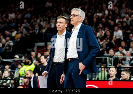Gordon Herbert (Headcoach FC Bayern M?nchen) Turkish Airlines ...