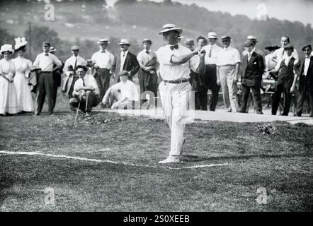 Alex Smith, golfer Stock Photo - Alamy