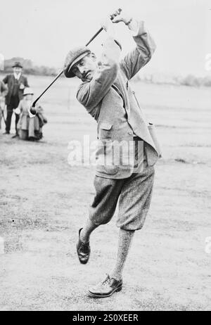 Bernard Richard Meirion Darwin CBE JP between 1920 and 1925 Stock Photo ...