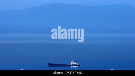 A view from Eregli Town in Zonguldak, Turkey Stock Photo - Alamy