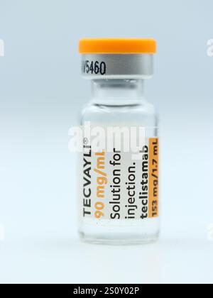 used for the treatment of relapsed and refractory multiple myeloma ...
