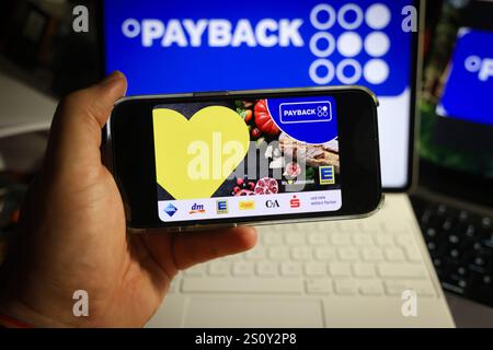 Payback Karte von EDEKA. EDEKA-Verbund und PAYBACK gehen seit dem 1 ...