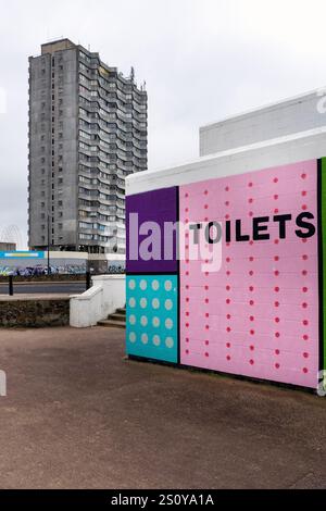 public toilets in Margate, Kent, UK Stock Photo - Alamy