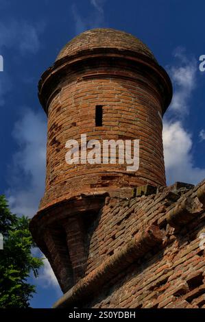 A mid 16th century CE medieval manuscript illustration showing John ...